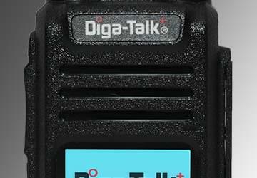 Devices and Software | Diga-Talk+ | Push-to-Talk Coverage
